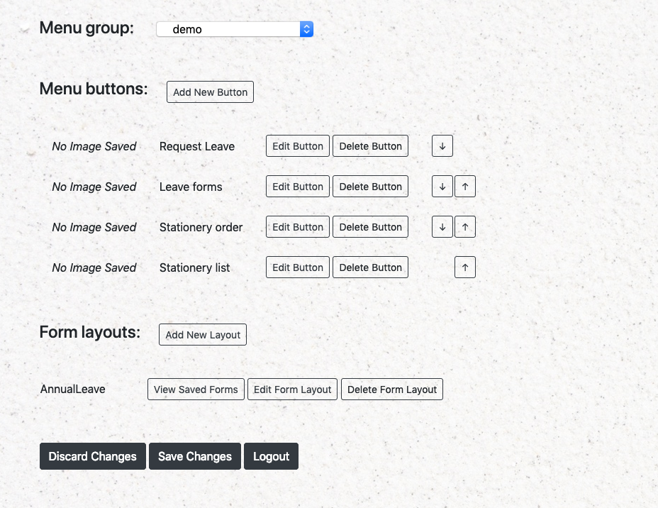 Tutorial Two | FormPA